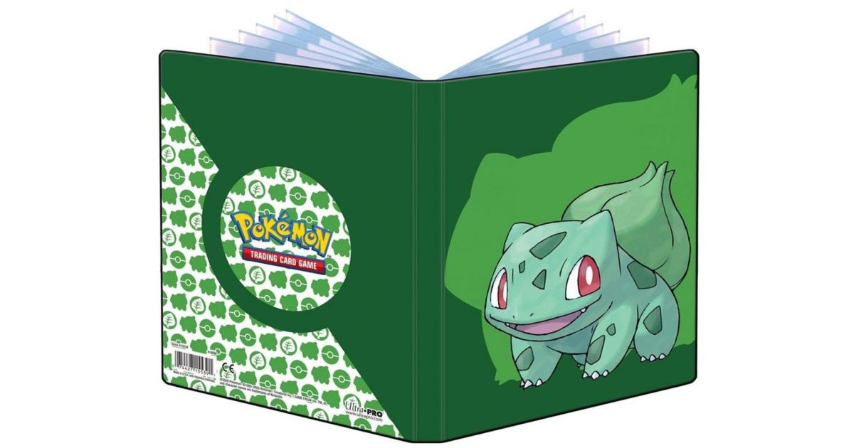 Portfolio - Pokémon - Bulbasaur - Bulbasaur - 80 Locations - Fantasy Sphere