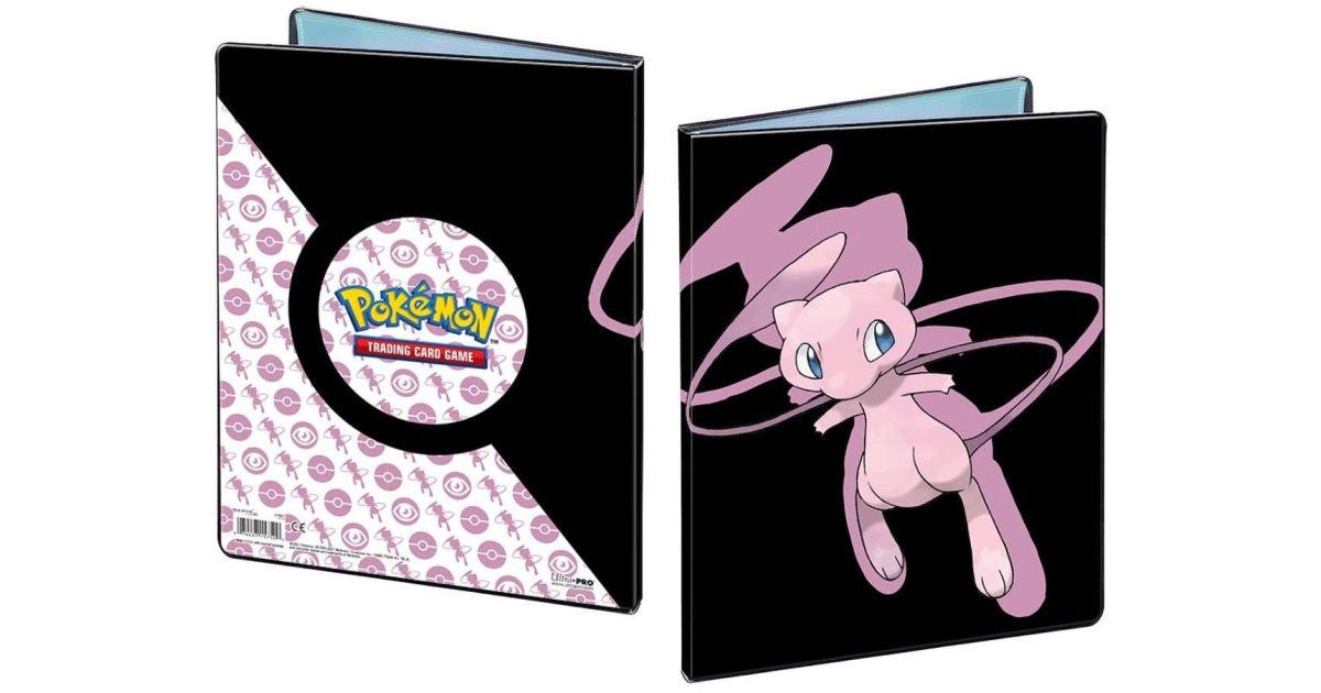Portfolio - Pokémon - Mew - 80 Locations - Fantasy Sphere