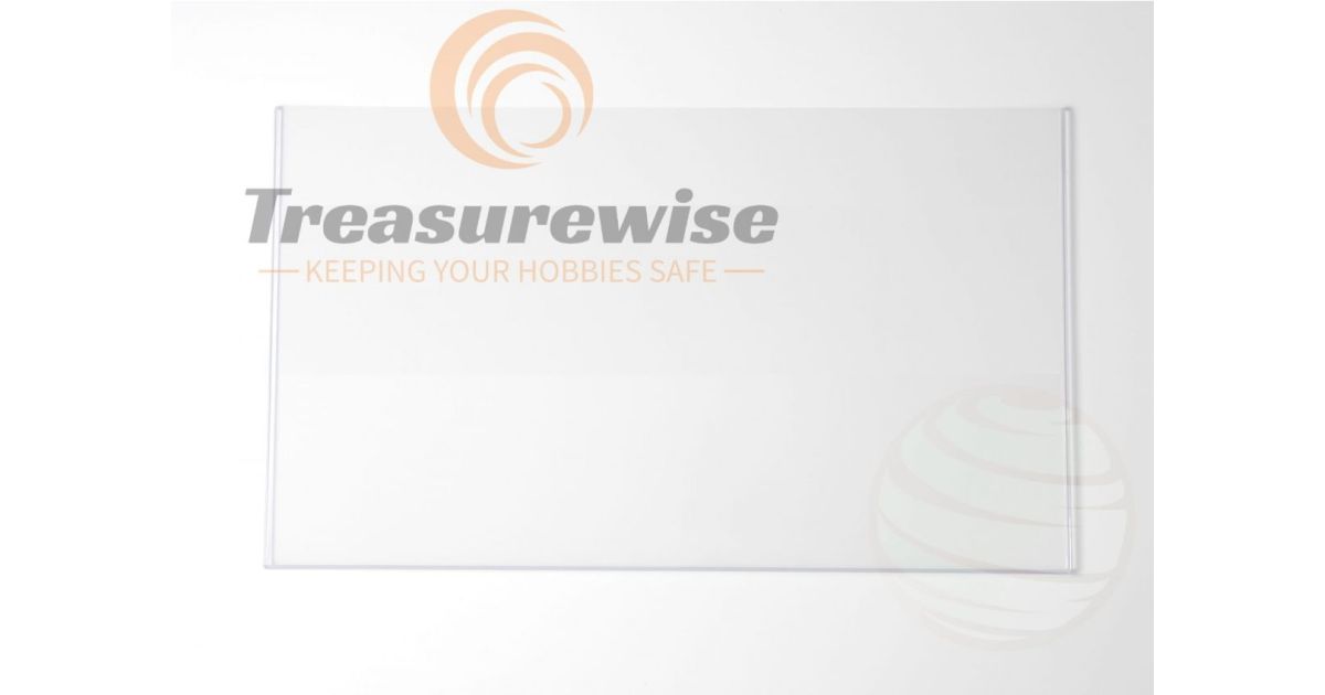 Treasurewise - Playmat Protection - Playmat Toploader 24 - Fantasy Sphere